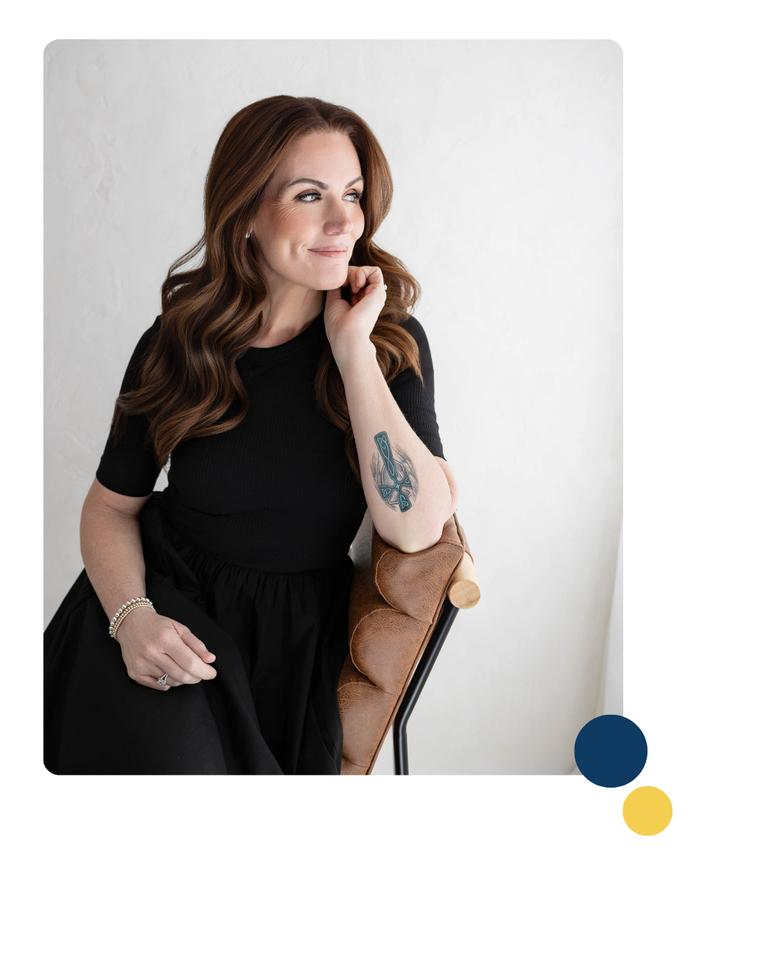 Sip of Tea & A Dash of Hope – Dr. Robyne Hanley-Dafoe